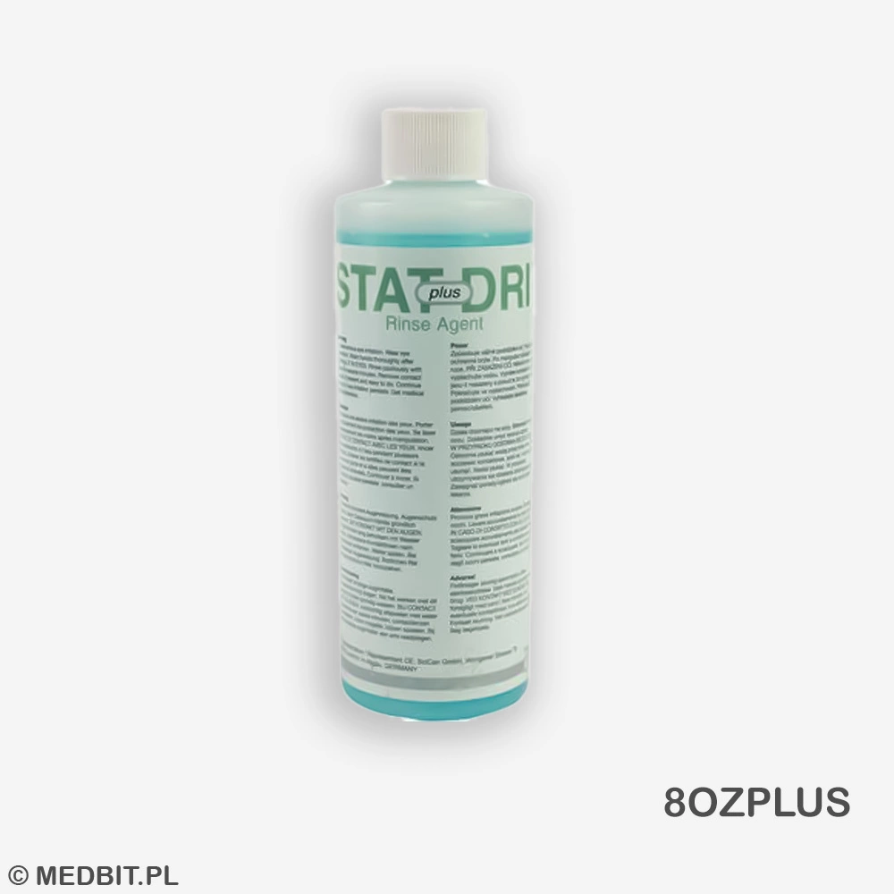 STAT-DRI Plus 238 ml bez atomizera – płyn do suszenia autoklawów ...