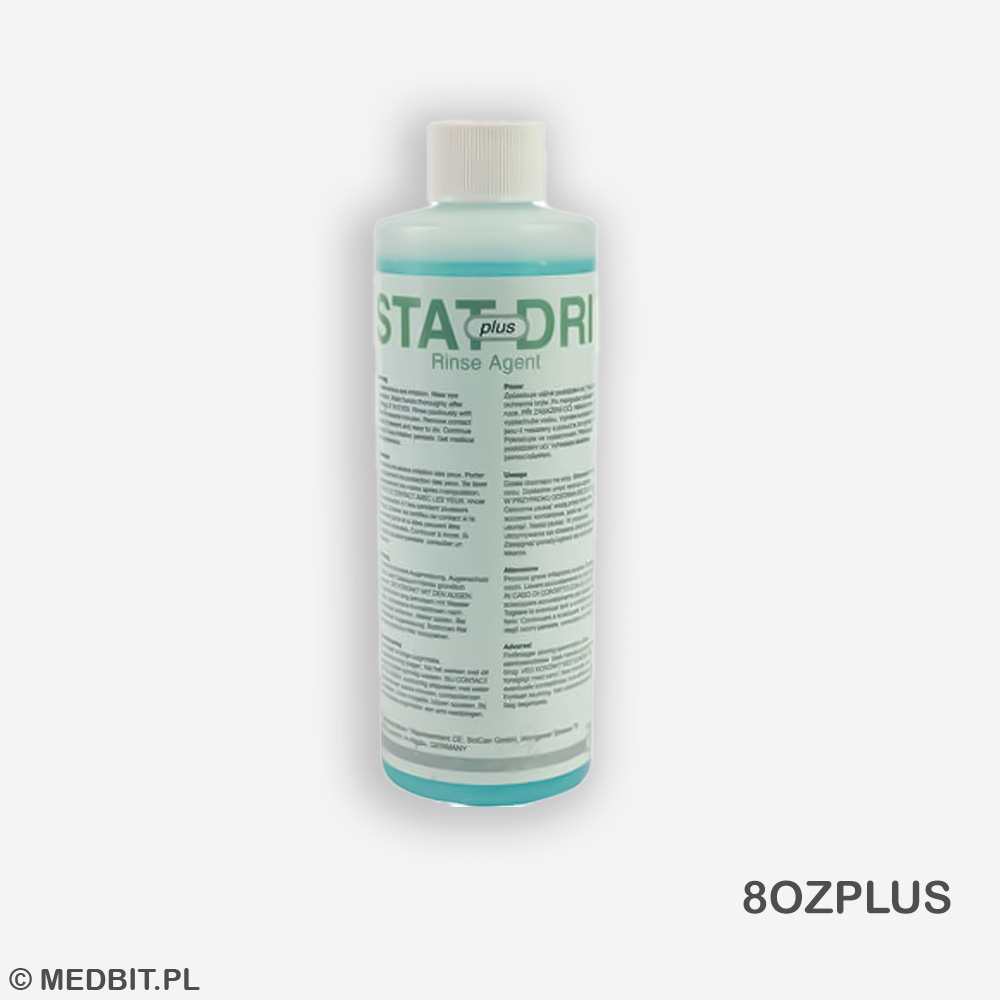 STAT-DRI Plus 238 ml bez atomizera – płyn do suszenia autoklawów ...