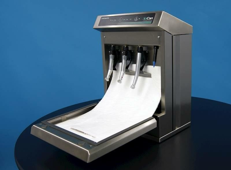 STATMATIC Mata Absorpcyjna do Konserwatora Końcówek Stomatologicznych ...