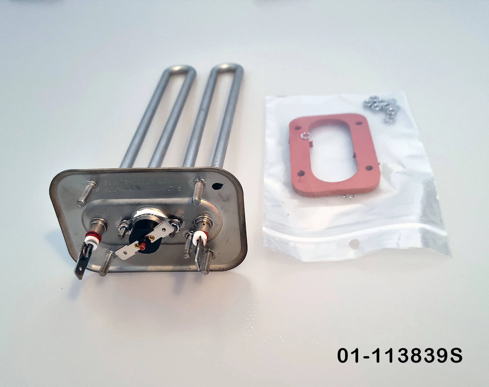 Grzałka wody do myjni HYDRIM L110w/M2 G4 SCICAN 01-113839S – oryginalna ...