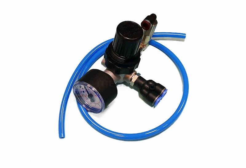 Reduktor ciśnienia z manometrem STATMATIC 31 SCICAN S30112 do urządzeń ...