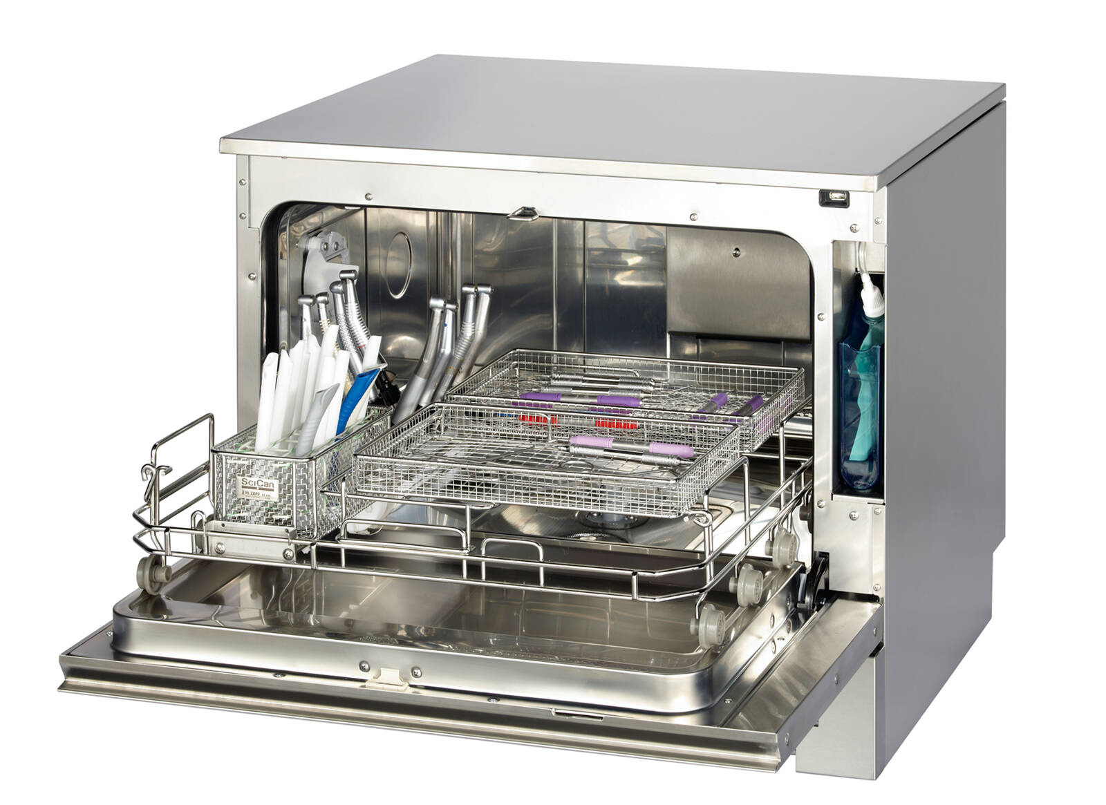 Myjnia termodezynfektor HYDRIM C61WD G4 zestaw PRO | Myjnie \ Myjnia ...